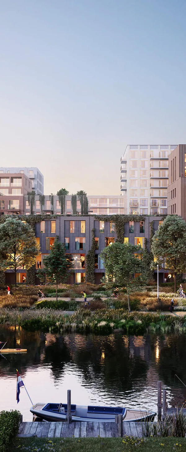 Bloom Merwede | VolkerWessels