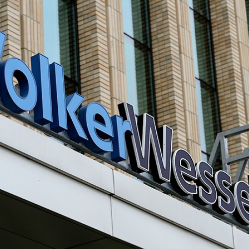 Circulair bouwen als het nieuwe normaal | VolkerWessels