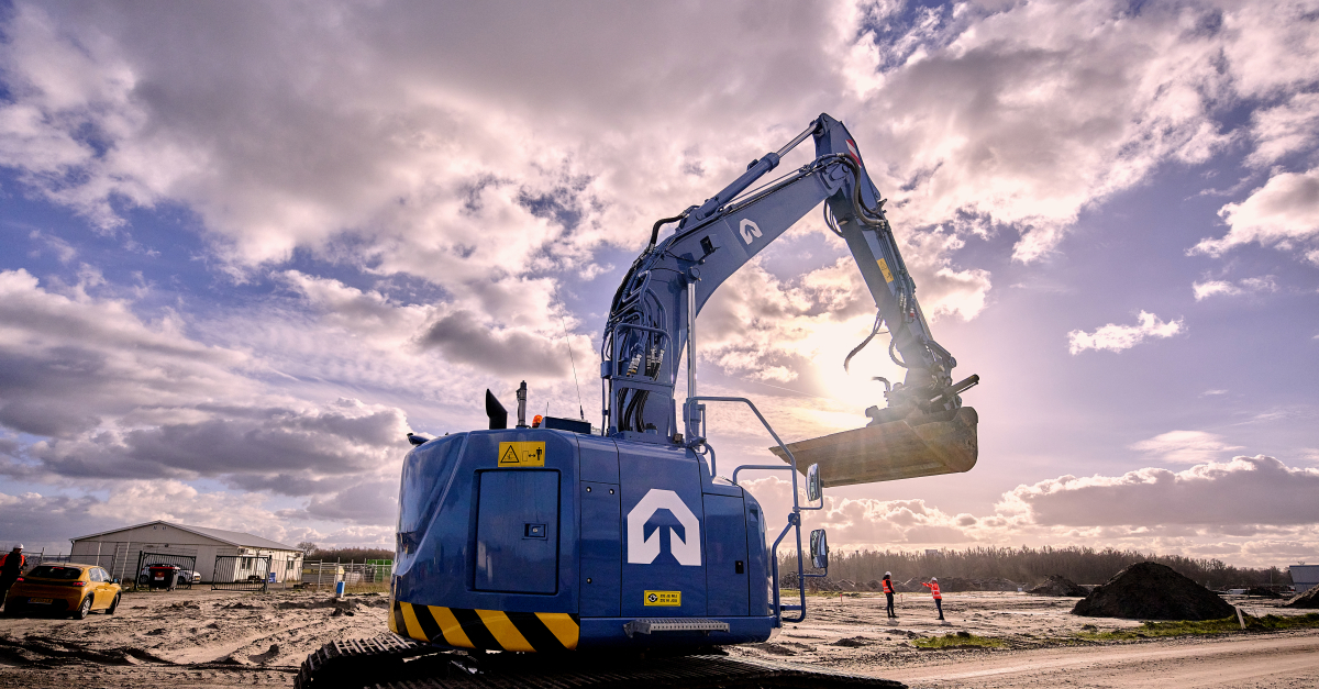 Triton to acquire Visser & Smit Hanab, VW Telecom and Homij | VolkerWessels