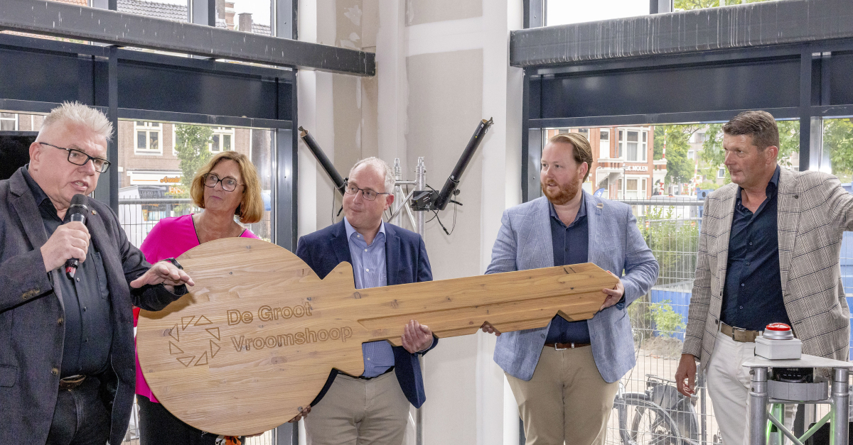 Performance Factory opent haar deuren | VolkerWessels