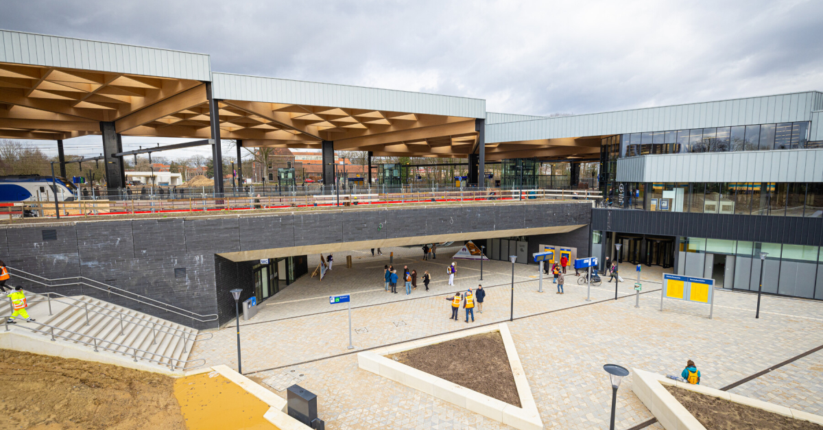 Spoorzone Ede | VolkerWessels