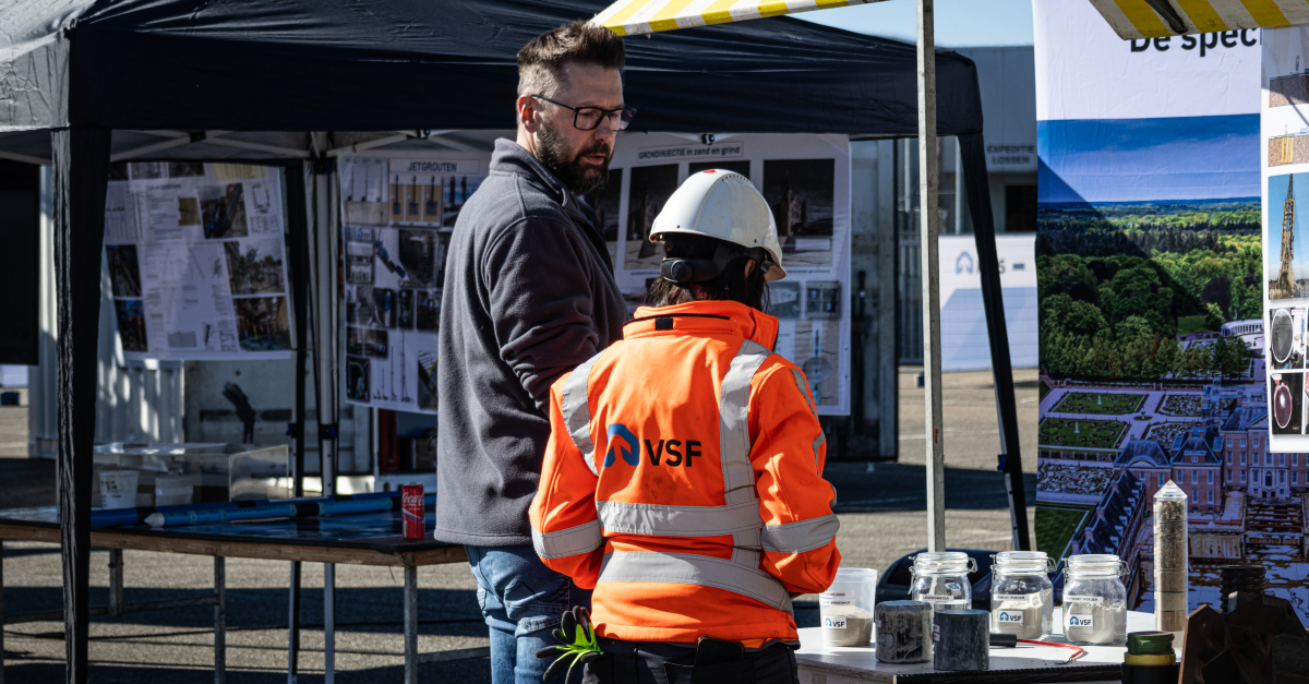 Infra Open Dagen 2024 | VolkerWessels