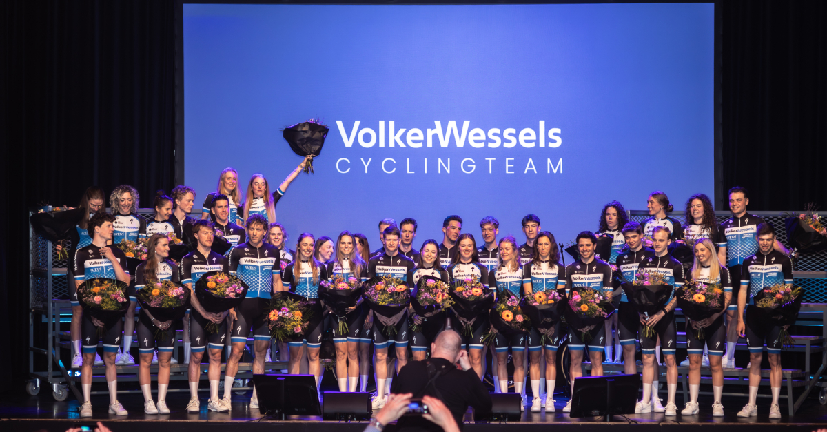 VolkerWessels Cycling Team 2025 | VolkerWessels
