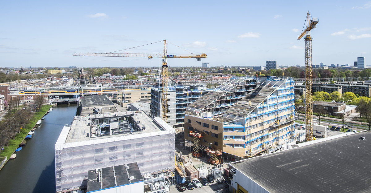 Companies | VolkerWessels