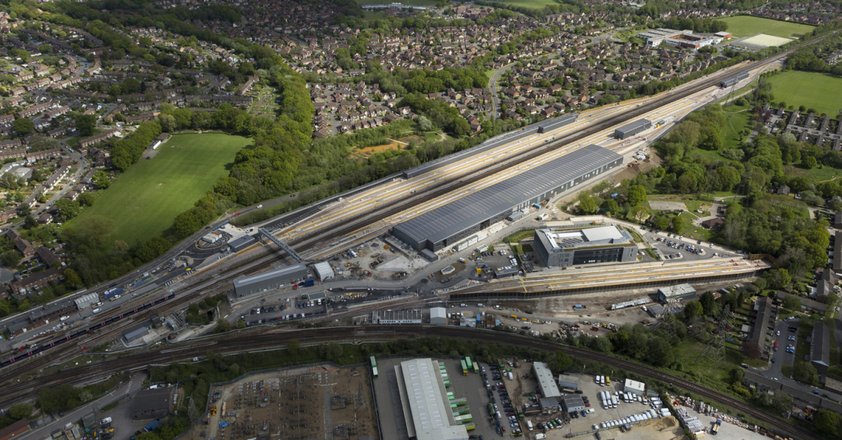 Three Bridges depot opens its doors | VolkerWessels