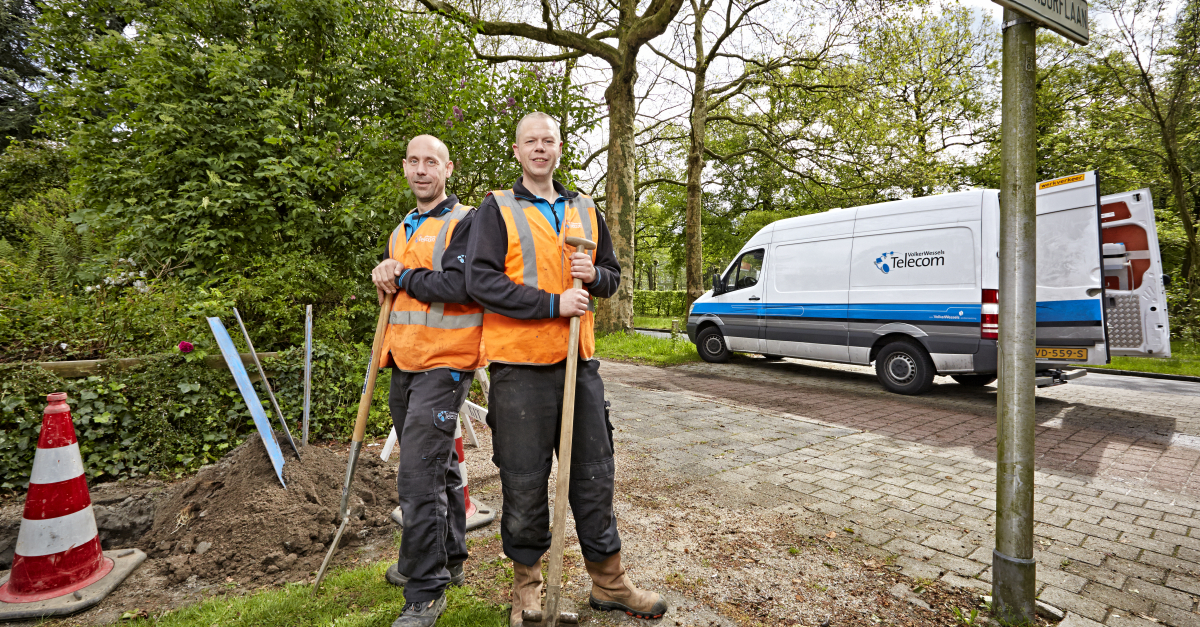 VolkerWessels Telecom ready to pursue fibre-optic ambitions | VolkerWessels