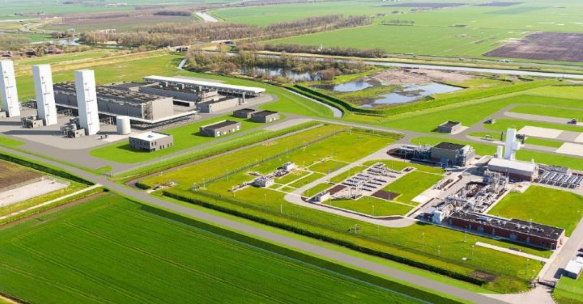 Joint venture Visser & Smit Hanab en A.Hak wint Gasunie project ...