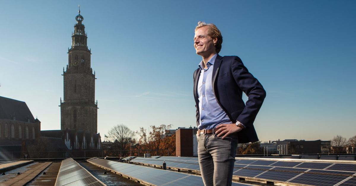 Sustainability report | VolkerWessels