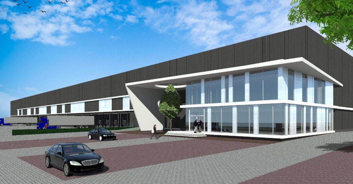 VolkerWessels Logistics Development buys redevelopment site in Waalwijk ...