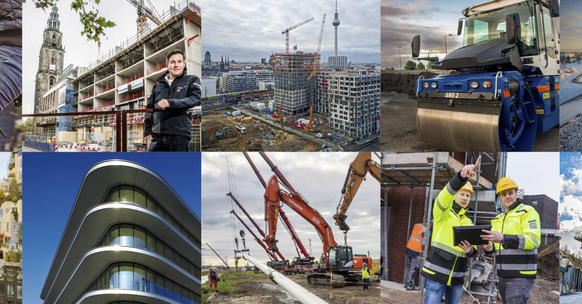 VolkerWessels FY19 Results | VolkerWessels