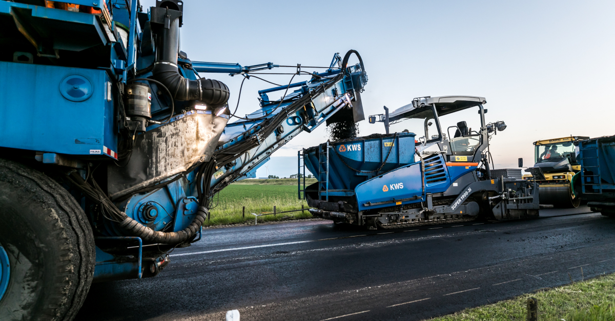 KWS wins maintenance of Utrecht provincial roads with 'clean air plan ...