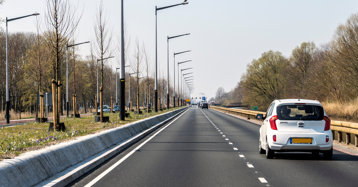 Project The New N200 completed quickly and successfully | VolkerWessels