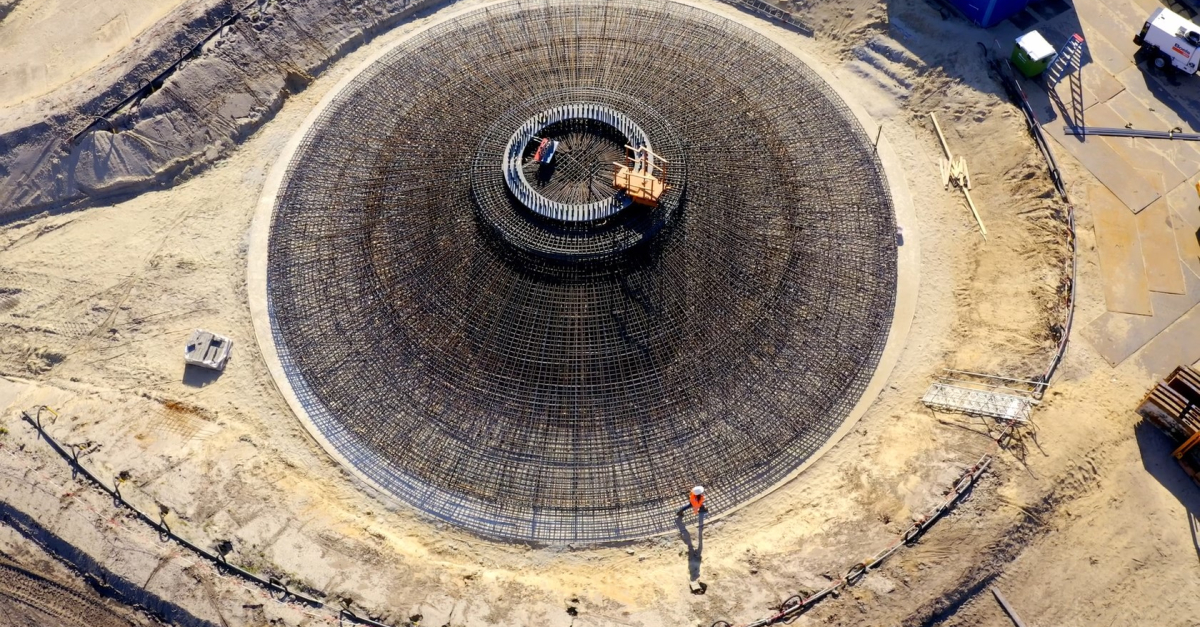 This is also VolkerWessels vlog #31: Energiepark Pottendijk | VolkerWessels