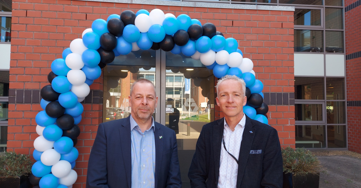 Say EASE: Het digitale landschap van VolkerWessels | VolkerWessels