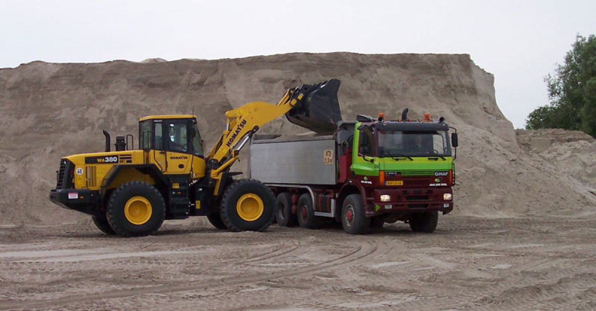 KWS vergroot haar belang in Mineralis van 33% naar 100% | VolkerWessels