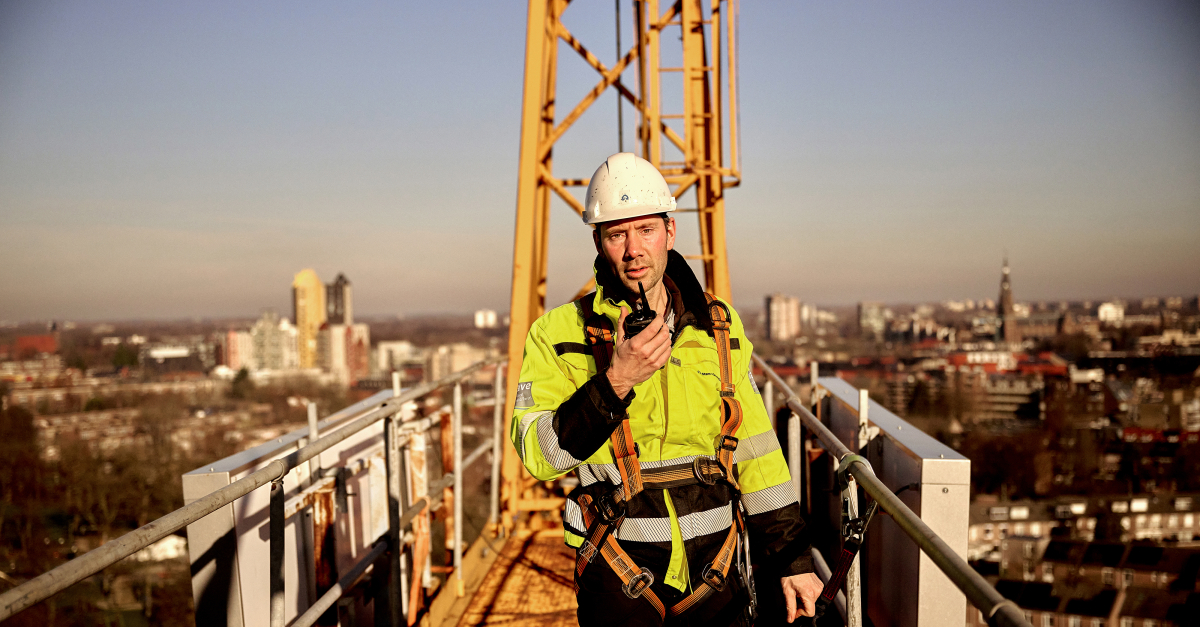 About us | VolkerWessels