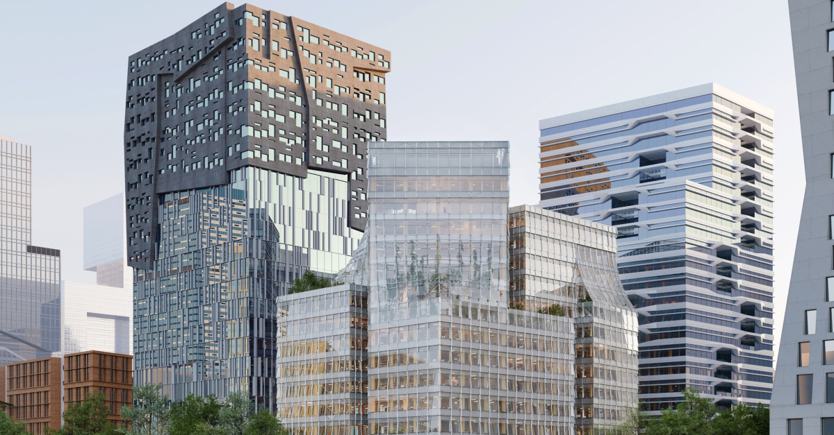 The CubeHouse | VolkerWessels