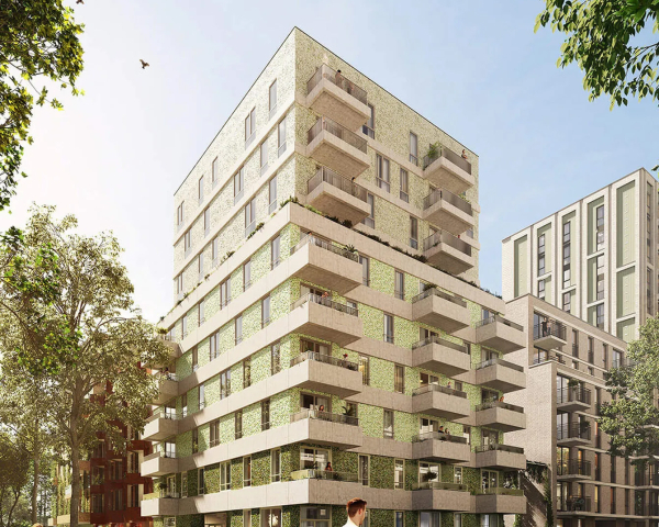 Bloom Merwede | VolkerWessels