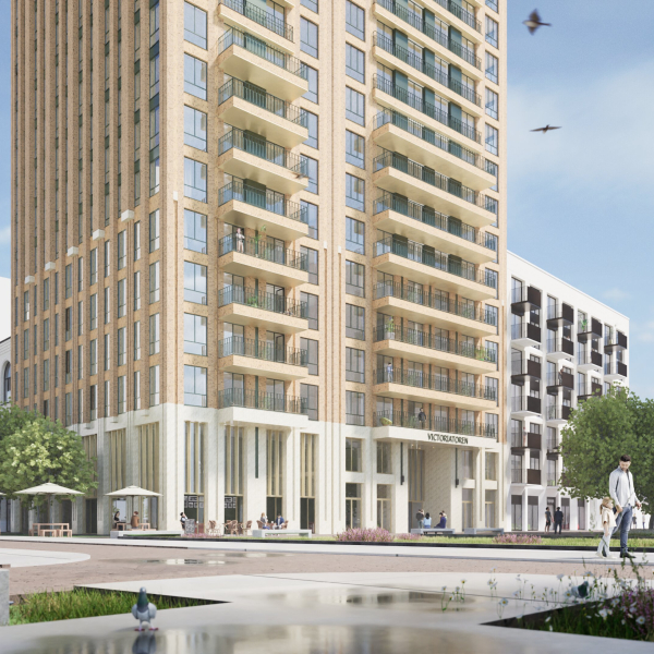 Projecten | VolkerWessels