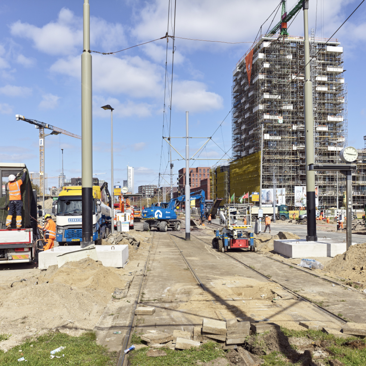 Projects | VolkerWessels